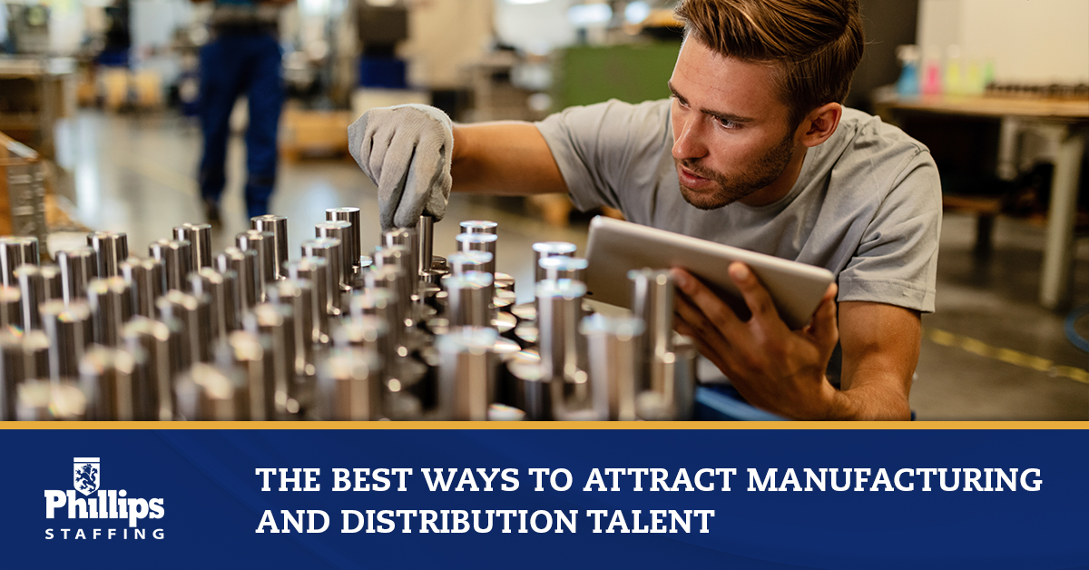 Key Ways to Attract New Talent | Phillips Staffing
